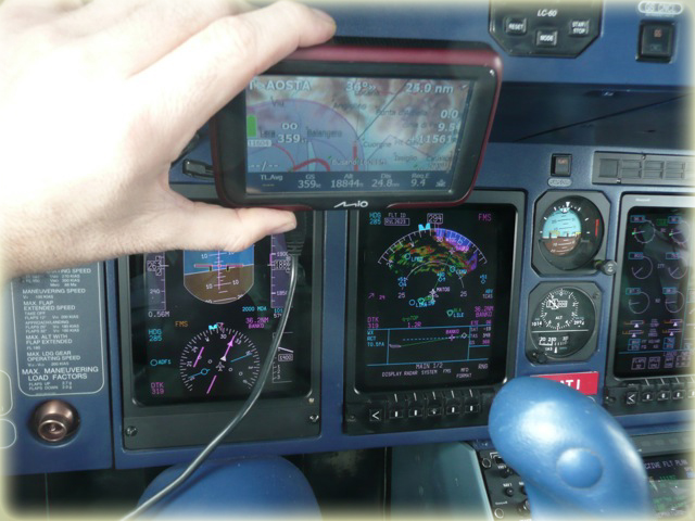 LK8000 Tactical Flight Computer